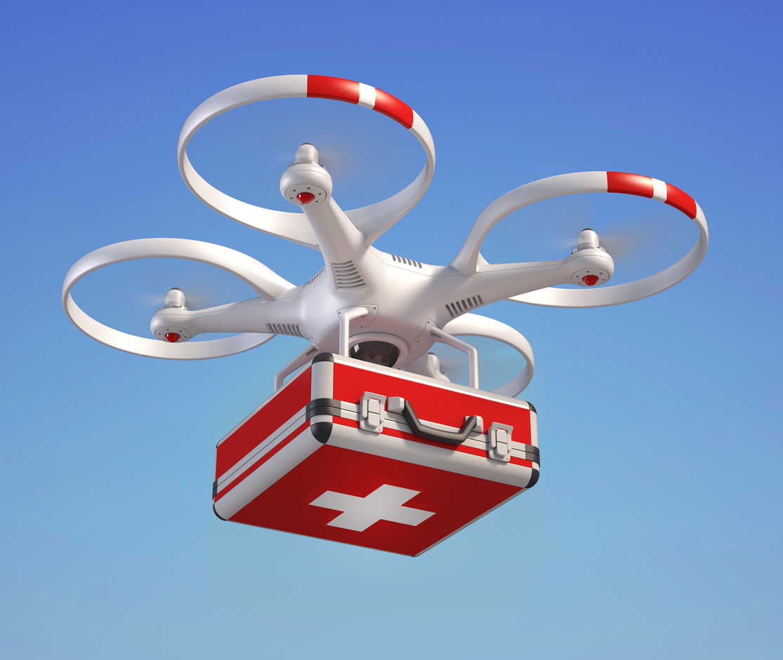 Are Medical Drones the Future of Emergency Response? | Machine Vision Blog Are Medical Drones the Future of Emergency Response? | Machine Vision Blog